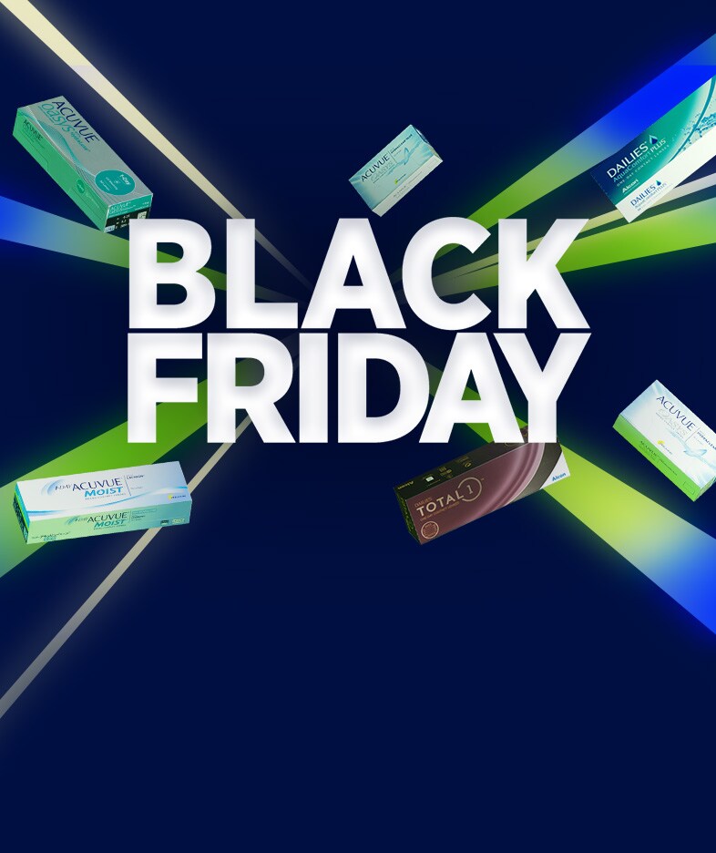 Contactlenzen van alle bekende merken online | Vision Direct